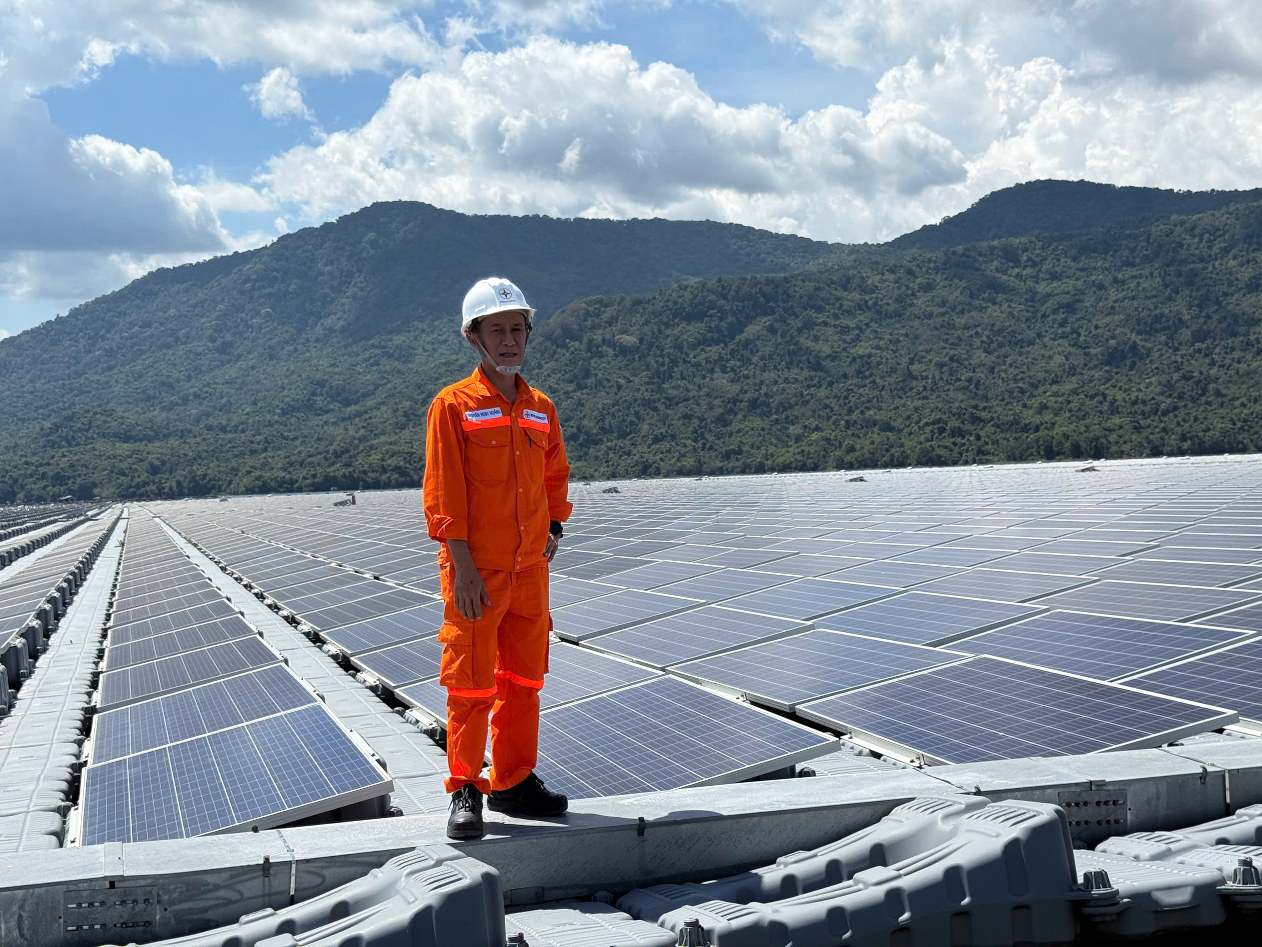 Solar system - ANH MINH GLOBAL CO., LTD